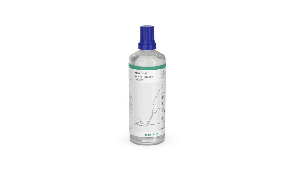 Prontosan®: What It Is and How It Helps Wounds Heal - TME Healthcare
