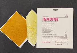 How to Use Inadine® Safely: A Patient Guide - TME HEALTHCARE