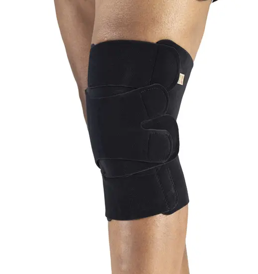 Sigvaris® Compreflex Standard Knee Compression Wrap: Targeted Support ...